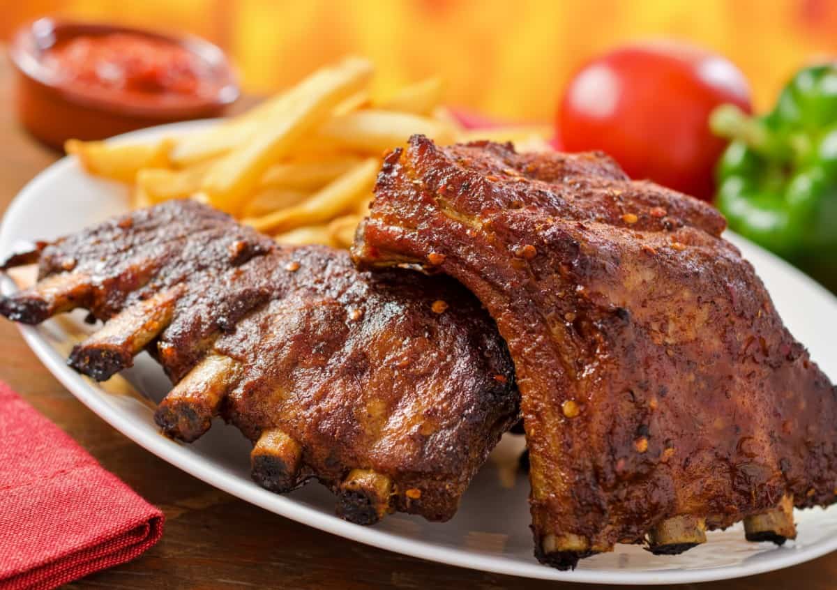 Baby Back vs Spare Ribs: What You Need to Know about Pork Ribs ...